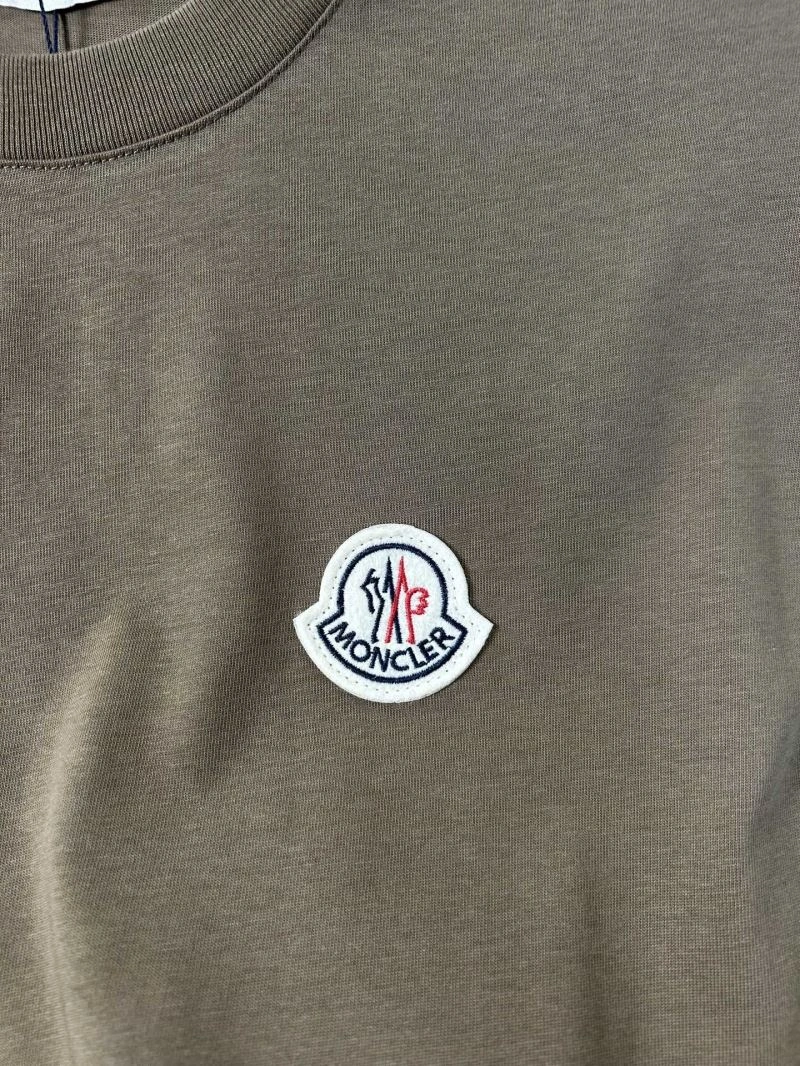 Precise copy Moncler T-Shirts