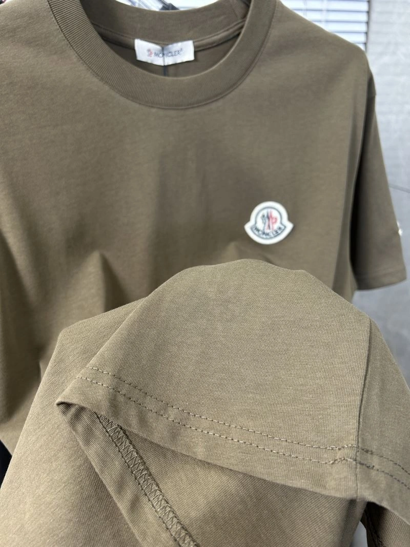 Precise copy Moncler T-Shirts