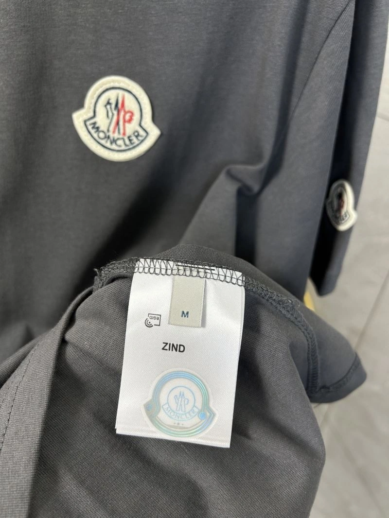 Perfect replica Moncler T-Shirts