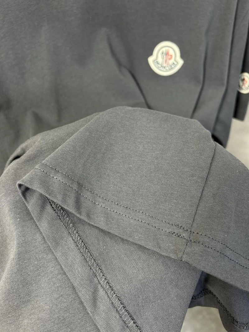 Perfect replica Moncler T-Shirts