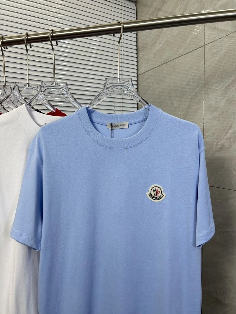 Brand-authenticated Moncler T-Shirts