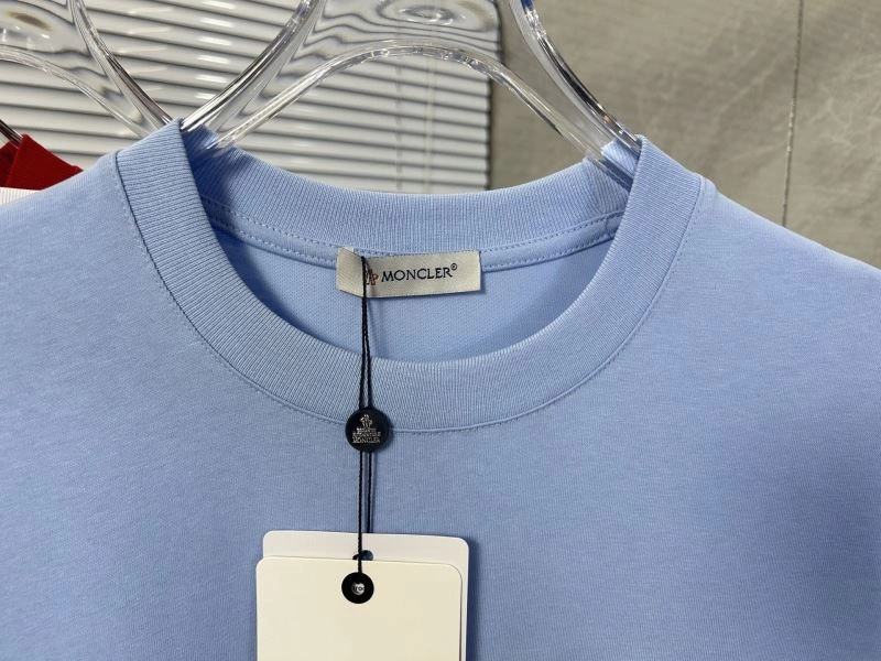 Brand-authenticated Moncler T-Shirts