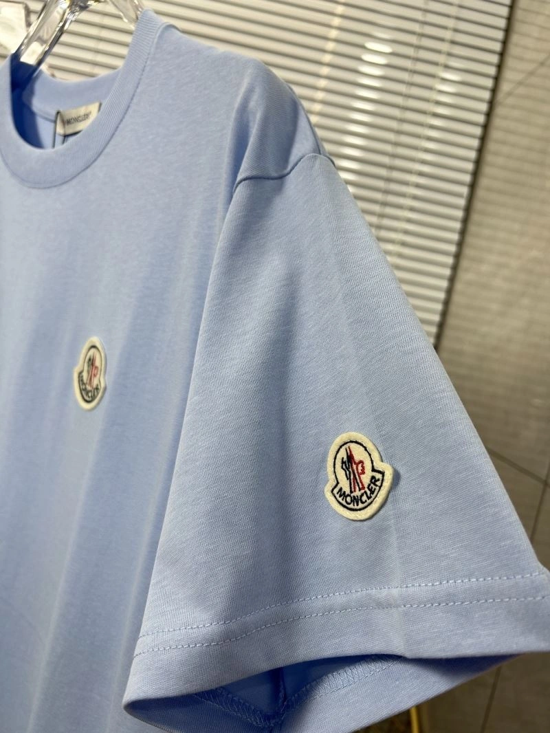 Brand-authenticated Moncler T-Shirts