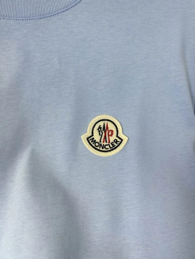 Brand-authenticated Moncler T-Shirts