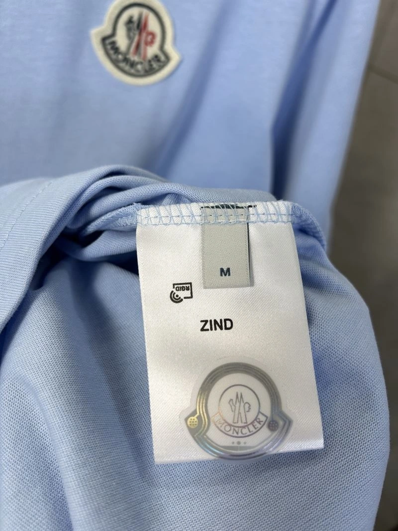 Brand-authenticated Moncler T-Shirts