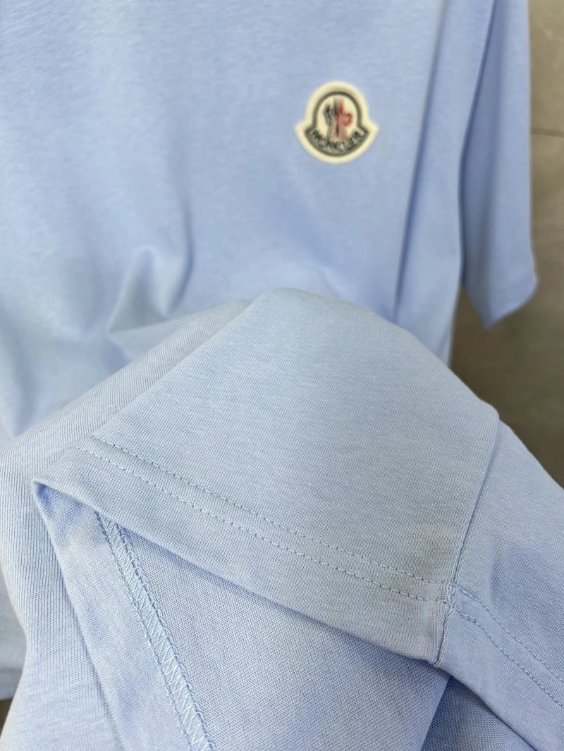 Brand-authenticated Moncler T-Shirts