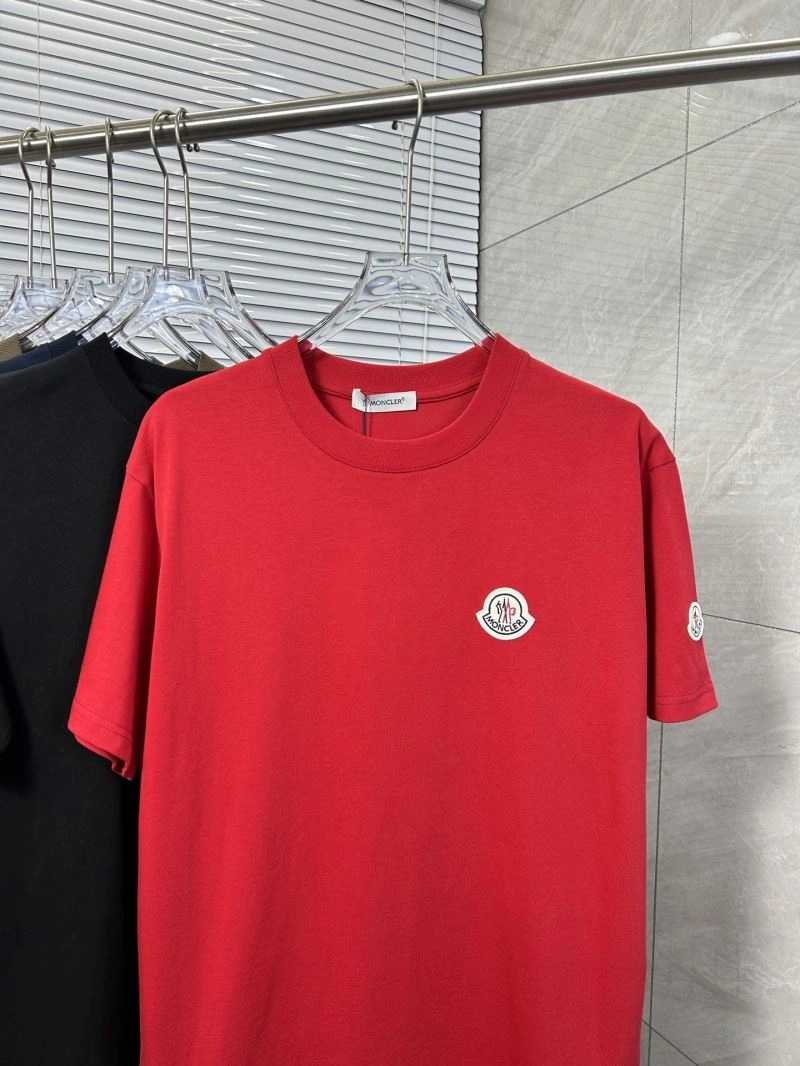 Exact replica Moncler T-Shirts