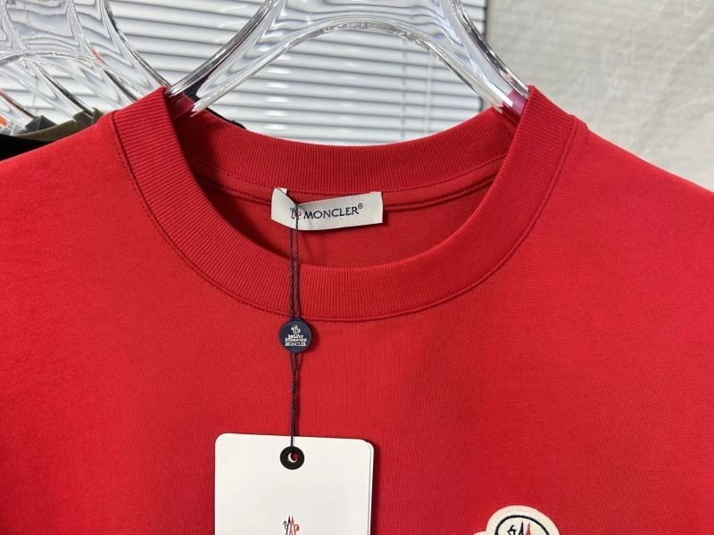 Exact replica Moncler T-Shirts