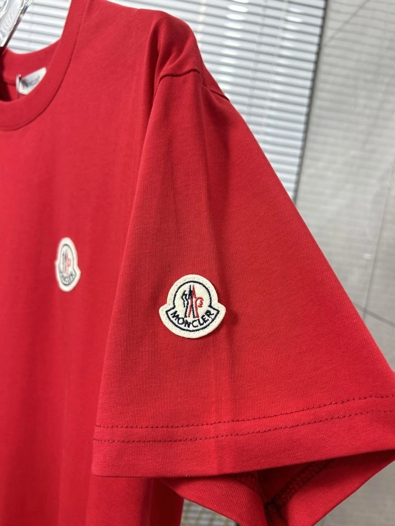 Exact replica Moncler T-Shirts