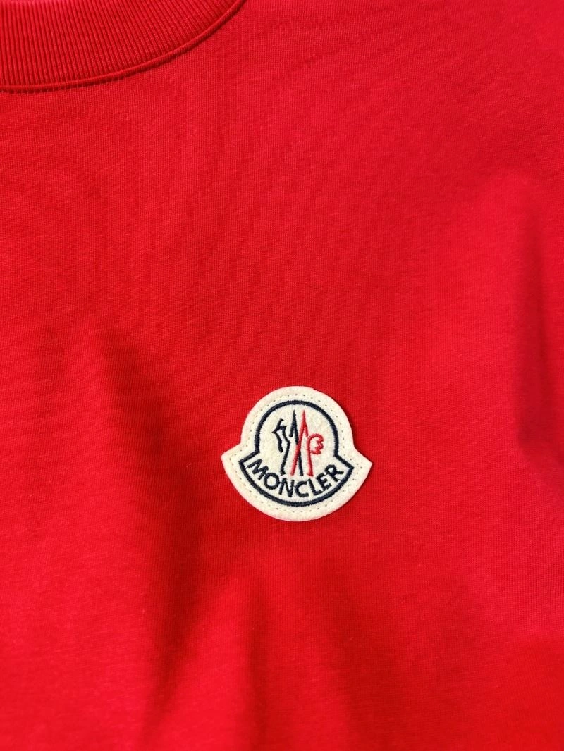 Exact replica Moncler T-Shirts