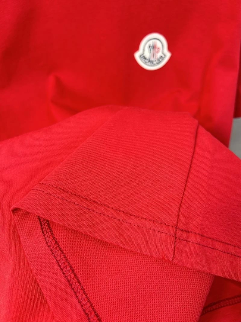Exact replica Moncler T-Shirts