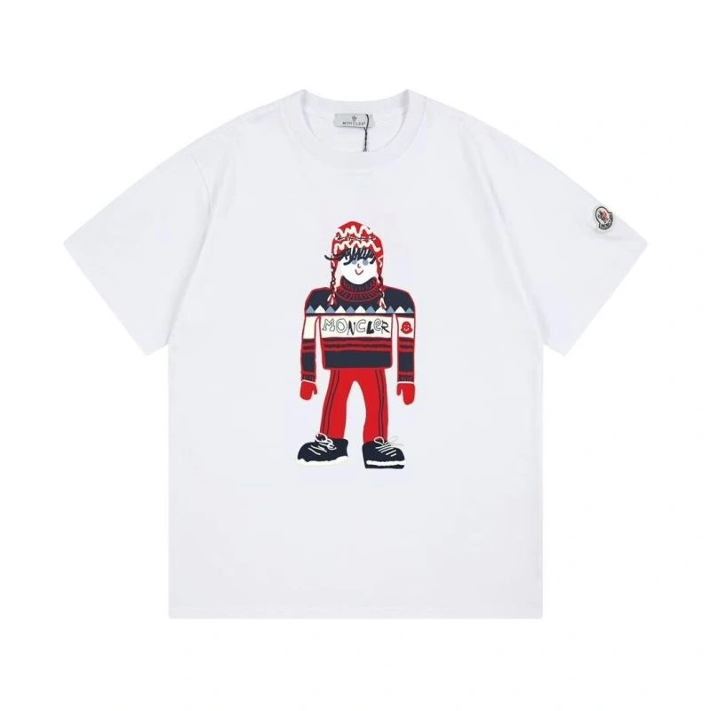 Moncler T-Shirts