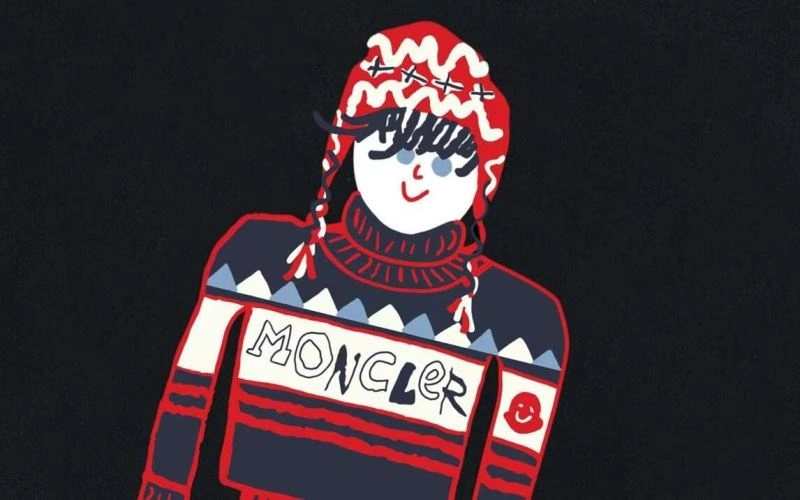 Inexpensive Moncler T-Shirts