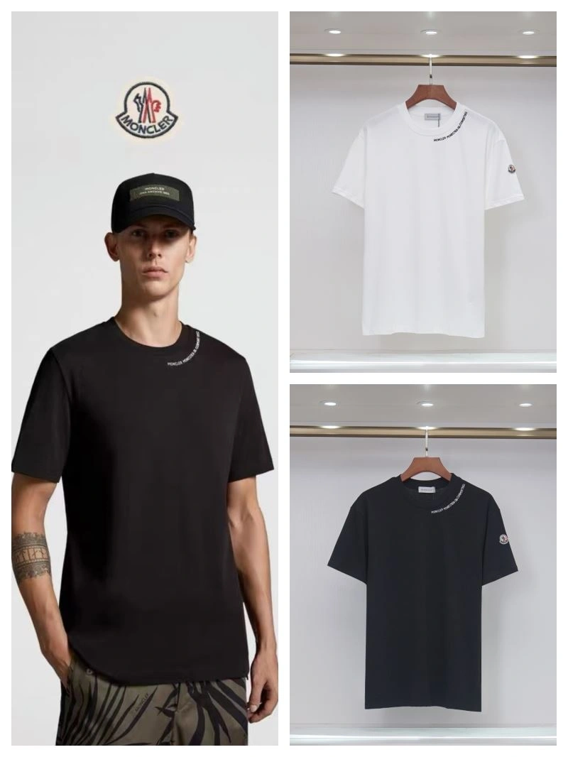 Moncler T-Shirts