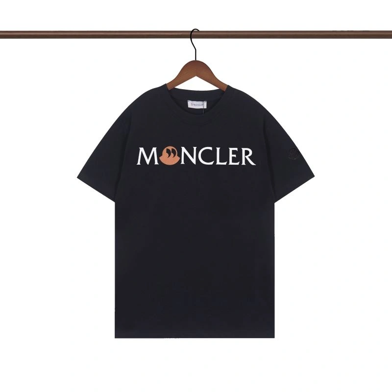 Brand-authenticated Moncler T-Shirts
