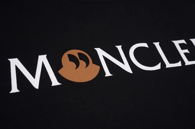 Brand-authenticated Moncler T-Shirts