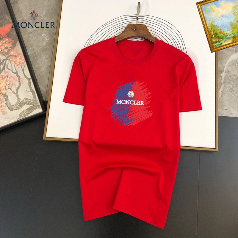Precise copy Moncler T-Shirts