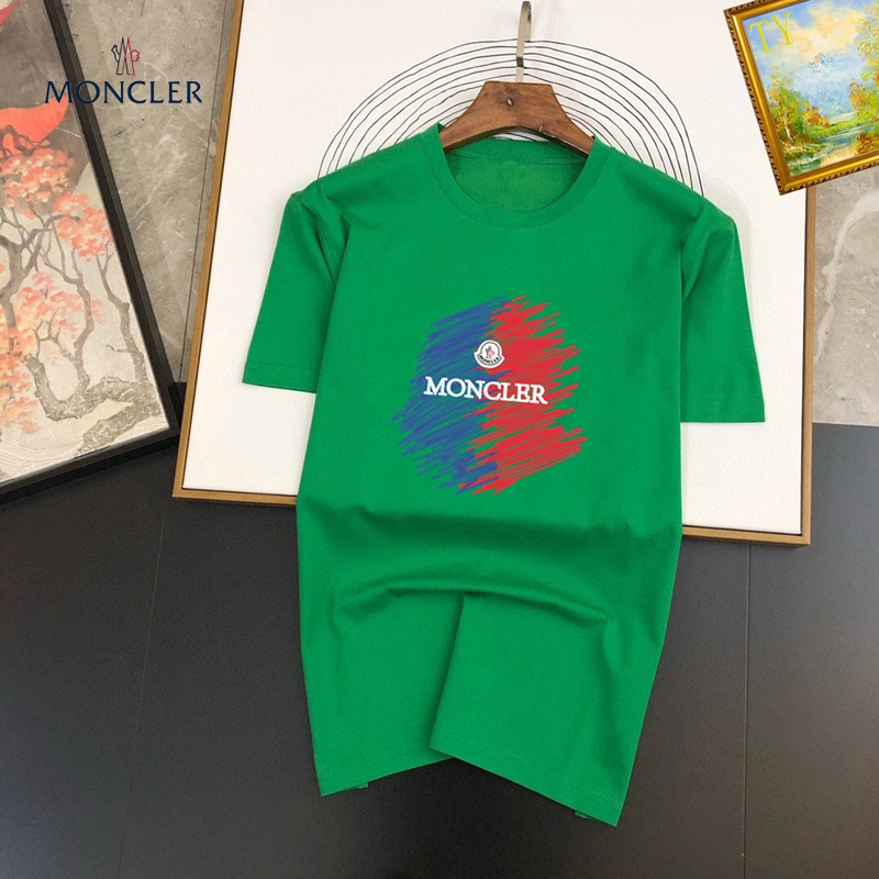 Precise copy Moncler T-Shirts