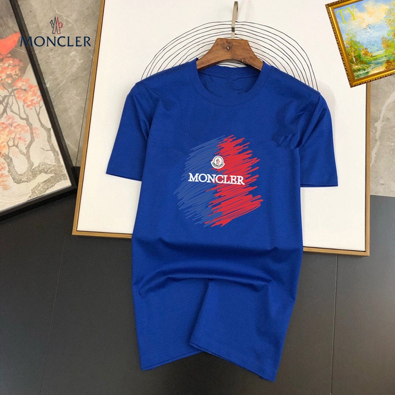 Precise copy Moncler T-Shirts