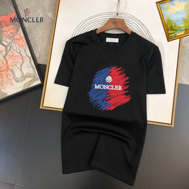 Precise copy Moncler T-Shirts