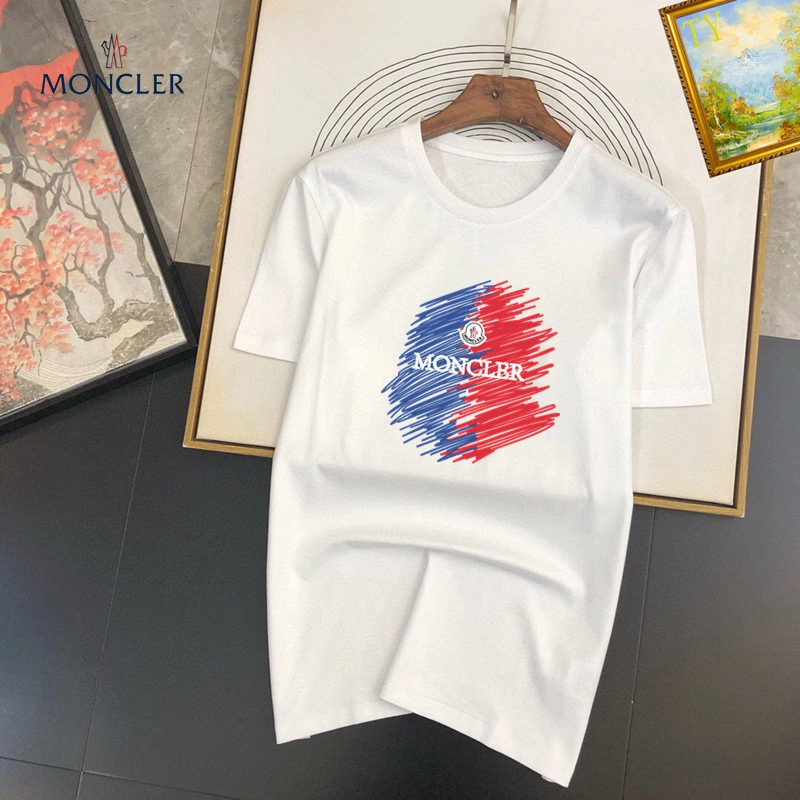 Precise copy Moncler T-Shirts