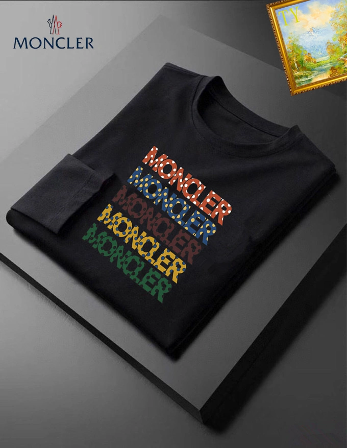 Authentic Moncler T-Shirts