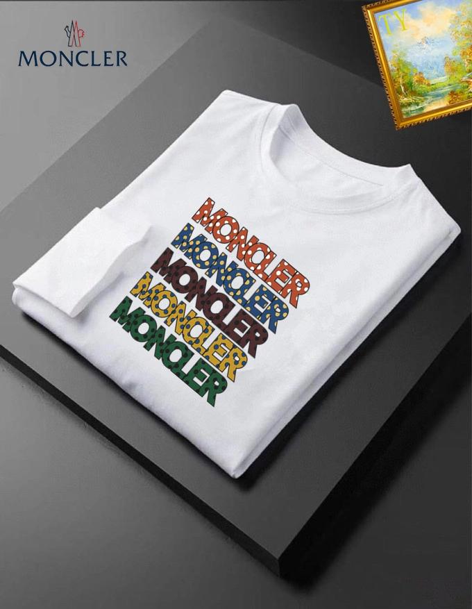 Authentic Moncler T-Shirts