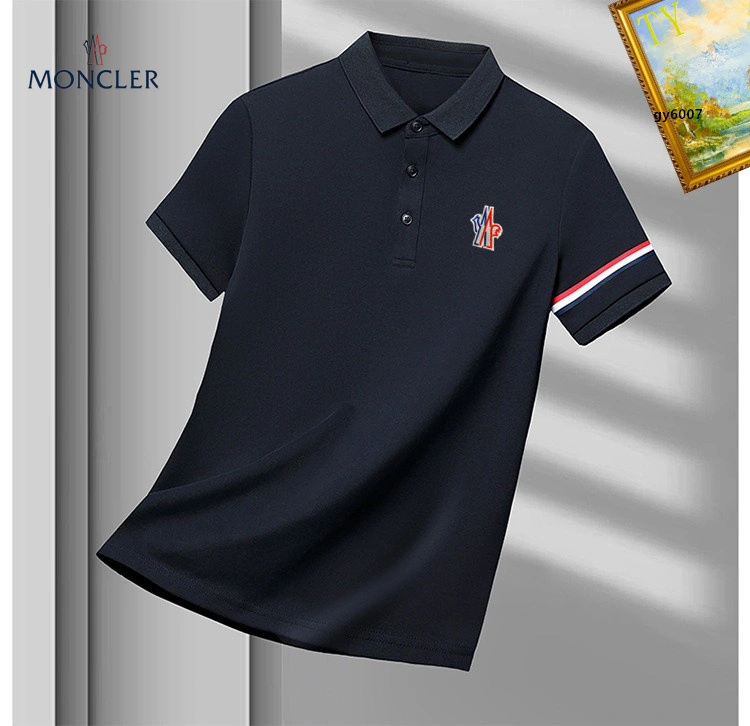 Accurate model Moncler T-Shirts