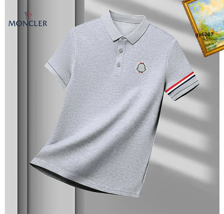 Accurate model Moncler T-Shirts