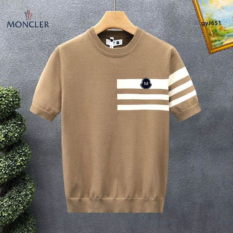 Indistinguishable Moncler T-Shirts