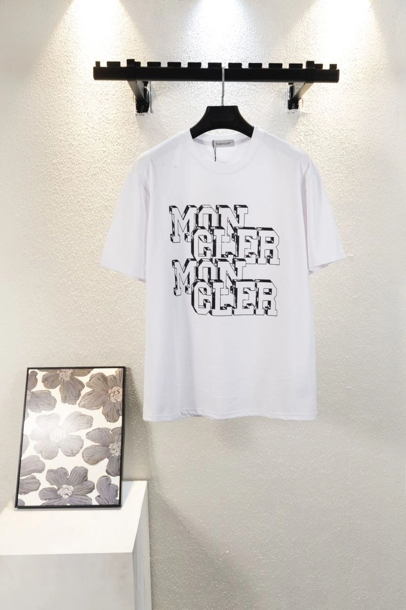 Moncler T-Shirts