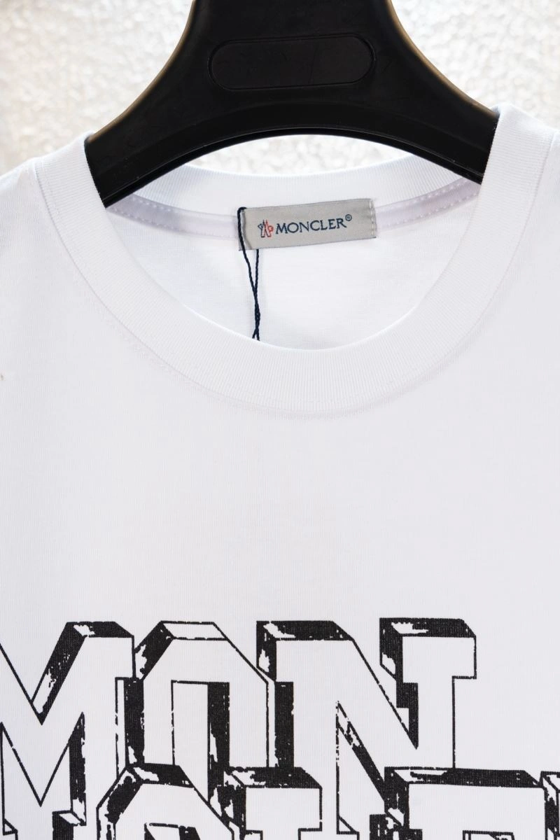Indistinguishable Moncler T-Shirts