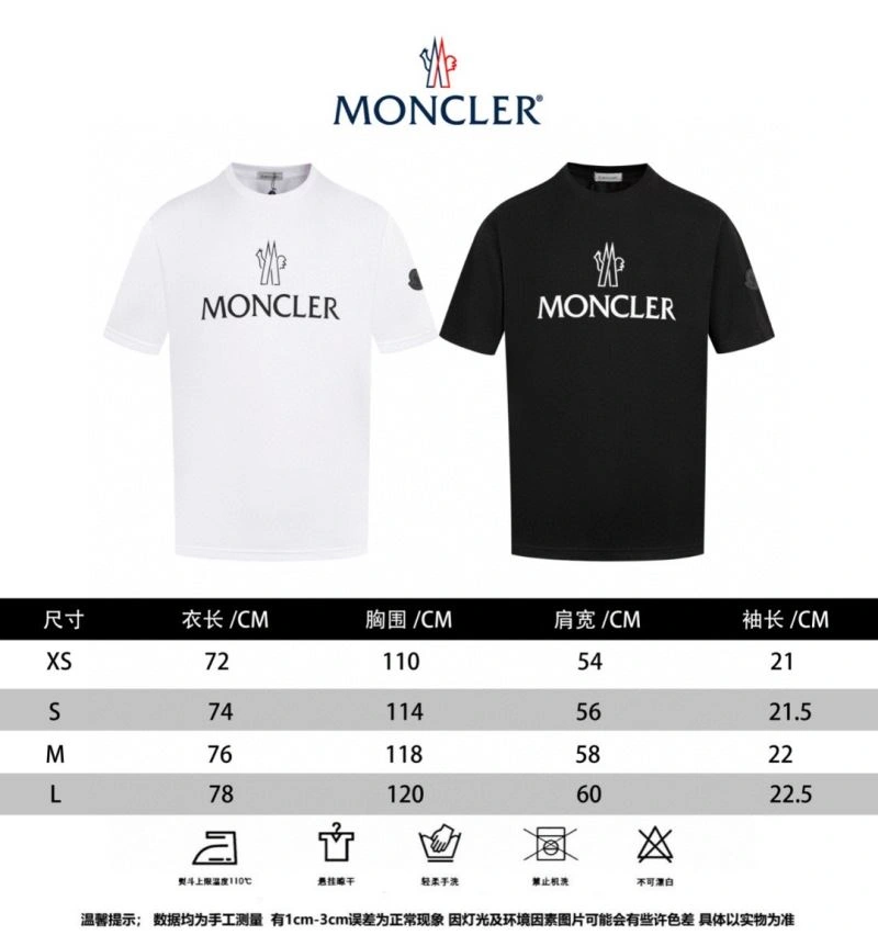 Original Moncler T-Shirts