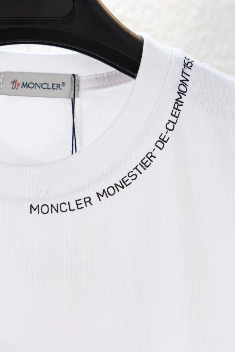 Authentic Moncler T-Shirts