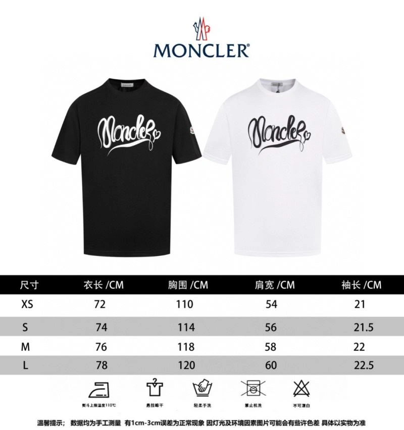 Value-priced Moncler T-Shirts