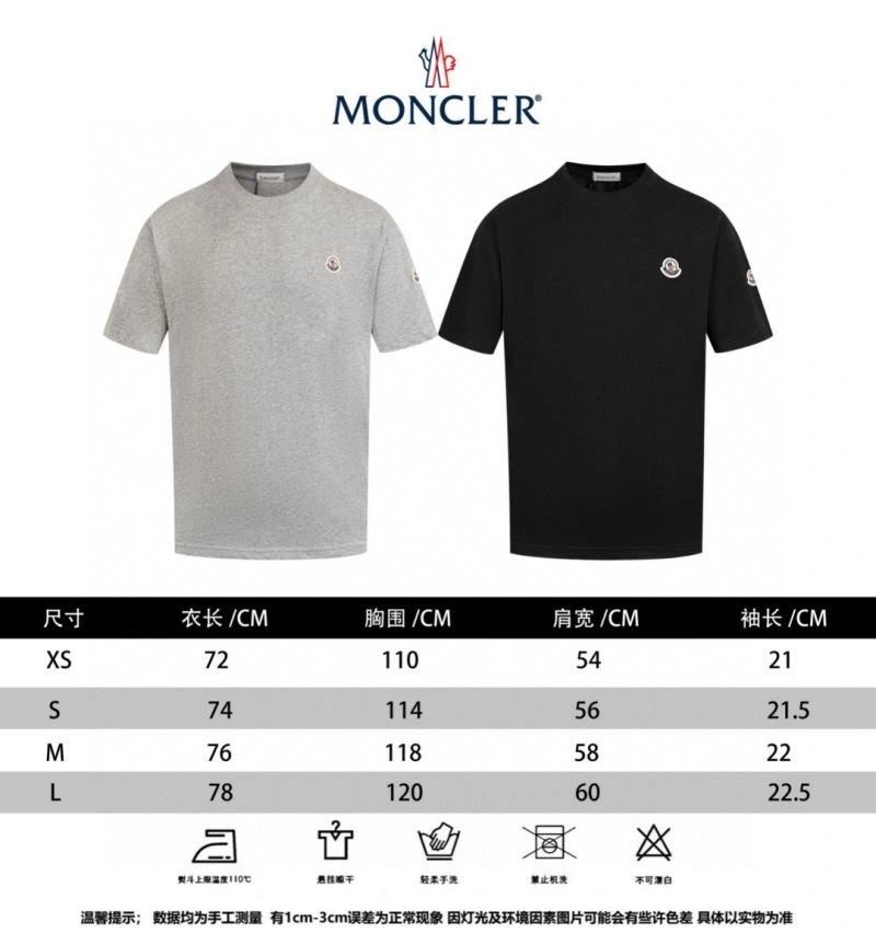 Genuine Moncler T-Shirts