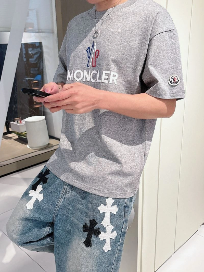 Precise copy Moncler T-Shirts