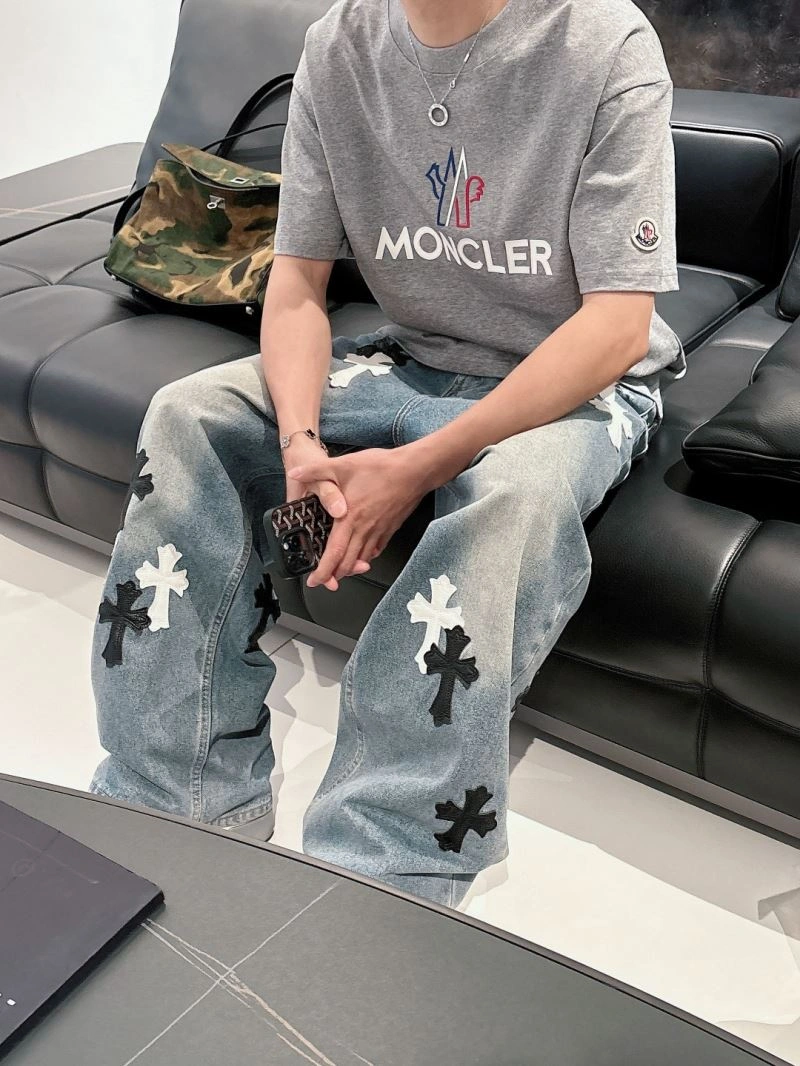 Precise copy Moncler T-Shirts