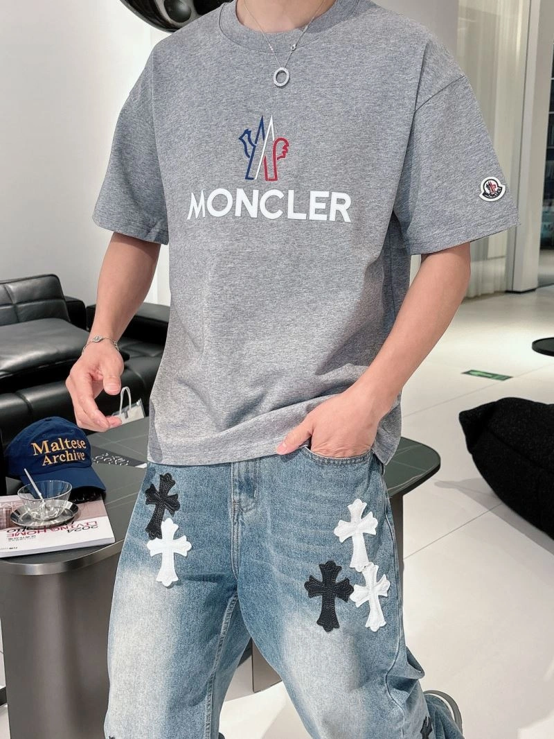 Precise copy Moncler T-Shirts