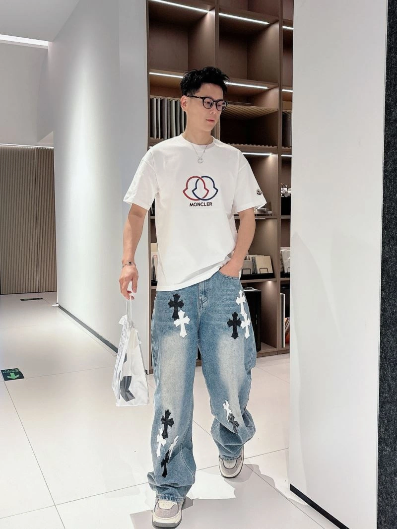 Budget-friendly Moncler T-Shirts