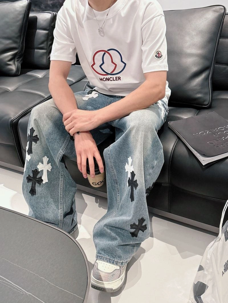 Budget-friendly Moncler T-Shirts