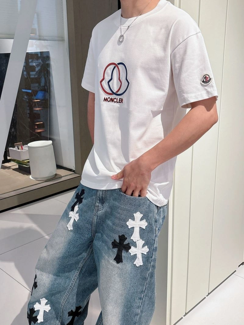 Budget-friendly Moncler T-Shirts