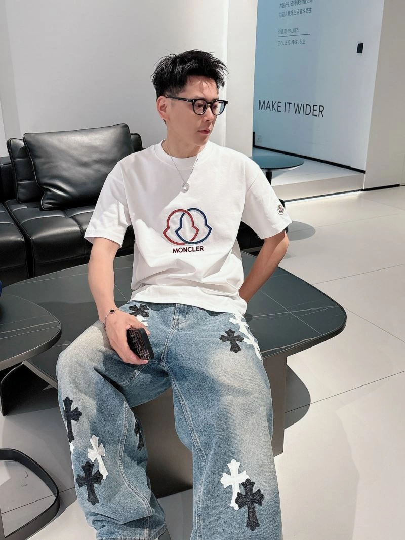 Budget-friendly Moncler T-Shirts