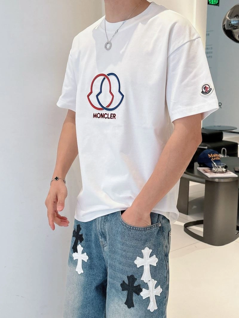 Budget-friendly Moncler T-Shirts