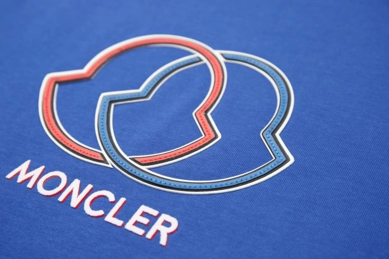 Accurate model Moncler T-Shirts