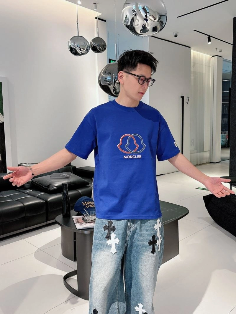 Accurate model Moncler T-Shirts