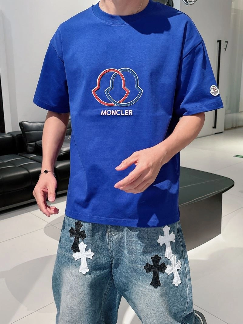 Accurate model Moncler T-Shirts