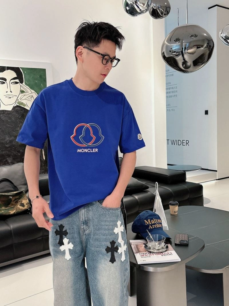 Accurate model Moncler T-Shirts