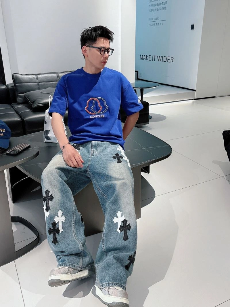 Accurate model Moncler T-Shirts