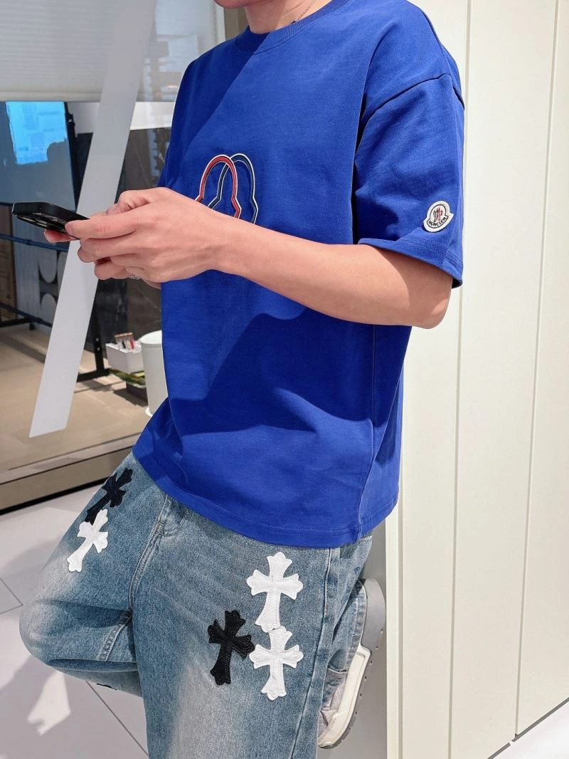Accurate model Moncler T-Shirts